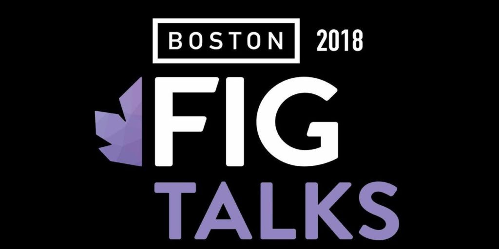 Fig Talks 2018 - Small Monsters Games